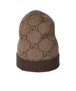 Gucci Dark Brown Hats