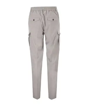 Peserico Tailored Cargo Trousers