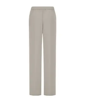 Herno Drawstring Straight-leg Pants - Chantilly