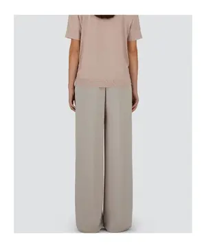 Herno Drawstring Straight-leg Pants - Chantilly
