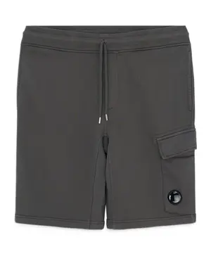 C.P. COMPANY Drawstring Cargo Shorts
