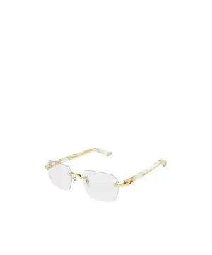 Cartier Rimless Eyeglasses