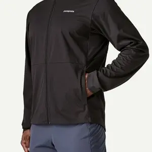 Patagonia Stand Collar Zip-up Jacket