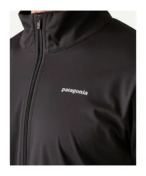 Patagonia Stand Collar Zip-up Jacket