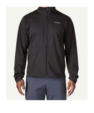 Patagonia Stand Collar Zip-up Jacket