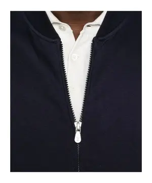 Brunello Cucinelli Zip-up Knitted Cardigan