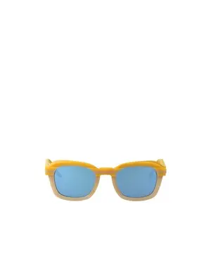 Thom Browne Full-rim Sunglasses - Blue
