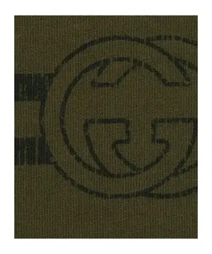 Gucci Cotton Jersey T-shirt With Print