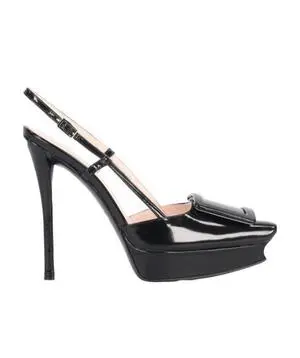 ROGER VIVIER Choc Platform Pumps
