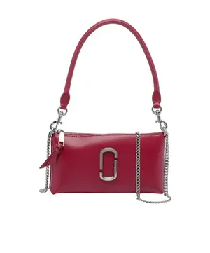 Marc Jacobs The Snapshot Convertible Shoulder Bag - Red