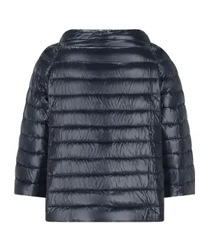 Herno Reversible Buttoned Padded Jacket