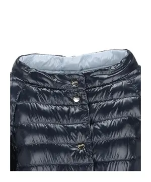 Herno Reversible Buttoned Padded Jacket