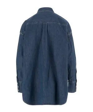 Polo Ralph Lauren Oversized Denim Shirt