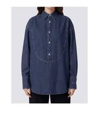 Polo Ralph Lauren Oversized Denim Shirt