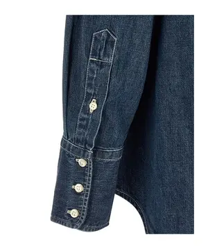 Polo Ralph Lauren Oversized Denim Shirt