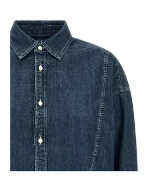 Polo Ralph Lauren Oversized Denim Shirt