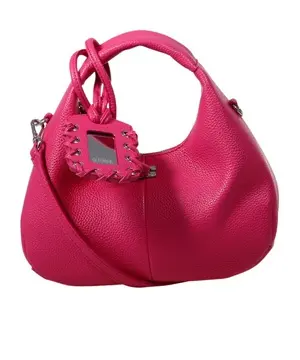 GANNI Cabaret Mini Hobo Shoulder Bag