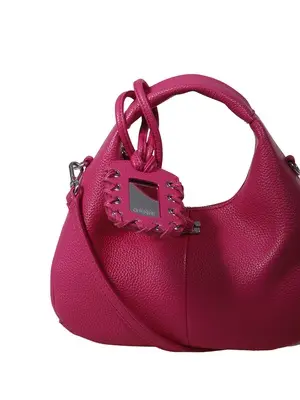 GANNI Cabaret Mini Hobo Shoulder Bag