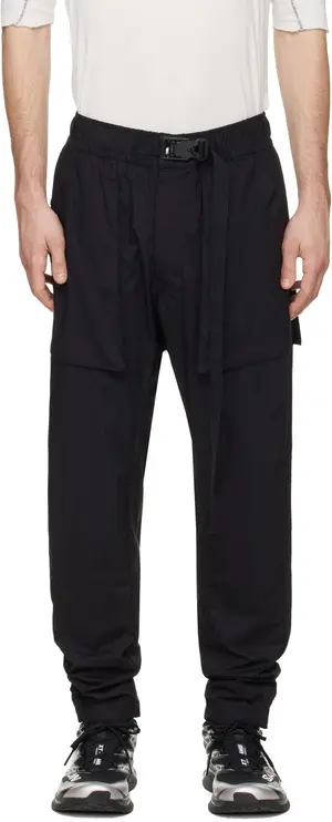 THOM KROM Elastic Waist Casual Pants