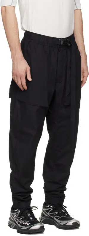 THOM KROM Elastic Waist Casual Pants