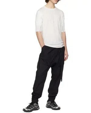 THOM KROM Elastic Waist Casual Pants