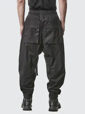 THOM KROM Elastic Waist Casual Pants