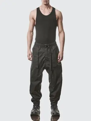 THOM KROM Elastic Waist Casual Pants