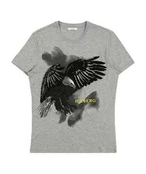 Iceberg Printed T-shirt