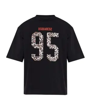 Dsquared2 Logo Print T-shirt