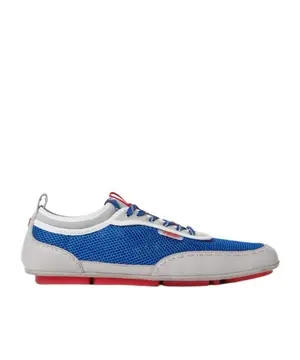 Fendi Lace-up Trainers - Multicolor