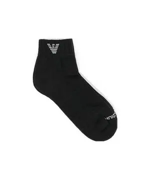 Emporio Armani Logo Socks For Men