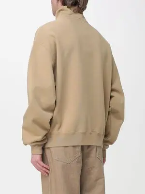 Jacquemus Logo Patch High-neck Sweatshirt - No