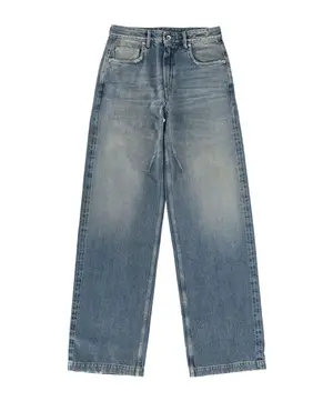Rick Owens Geth Jeans - Gray