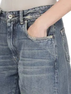 Rick Owens Geth Jeans