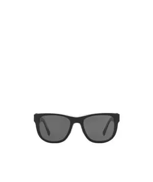 Dolce & Gabbana Logo Sunglasses - Gray