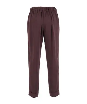 P.a.r.o.s.h Straight Leg Trousers