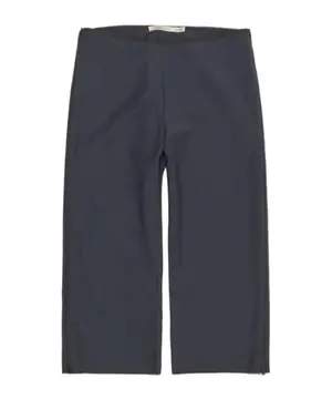 Paloma Wool Lumieti Pinstripe Capri Pants - Black