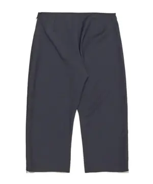 Paloma Wool Lumieti Pinstripe Capri Pants - Black