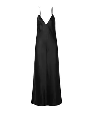 Khaite Taja Dress - Black