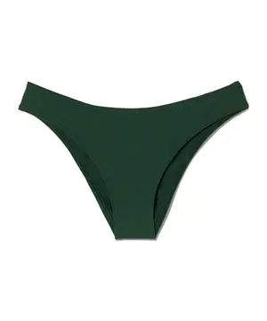 ERES Coulisses High-waisted Brief - Green