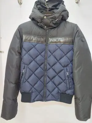 Gucci Quilted Padded Jacket With Hood