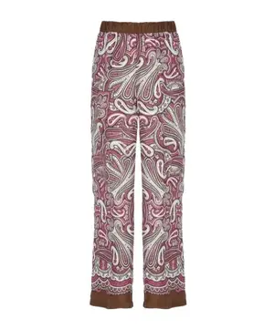 P.a.r.o.s.h Printed Bottoms For Women