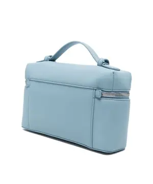 Emporio Armani Mini Leather Tote Bag