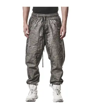 THOM KROM Elasticated Drawstring Casual Pants