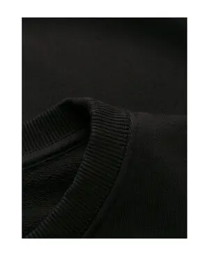 Versace Embroidered Logo Sweatshirt