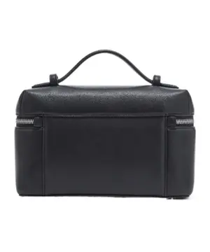 Emporio Armani Zip-top Shoulder Bag