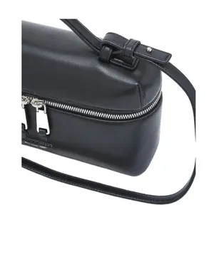 Emporio Armani Zip-top Shoulder Bag