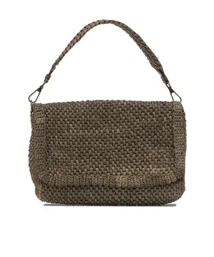 Ibeliv Woven Shoulder Bags