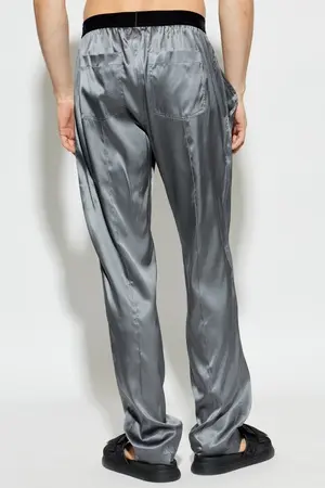 TOM FORD Elastic Waist Pajama Pants