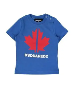 Dsquared2 Leaf Print T-shirt